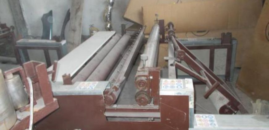 Linie echipamente procesare hârtie și carton - Sales Liquidation